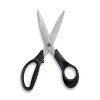 Tru Red 8in Stainless Steel Scissors Straight Handle Tr55032 : Target