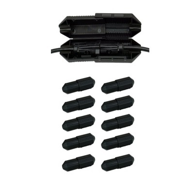 Cordsafe Extension Cord Plug Protector – Weather-resistant Cover For ...