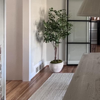 72" Artificial Ficus Tree - Threshold™ Designed With Studio Mcgee : Target