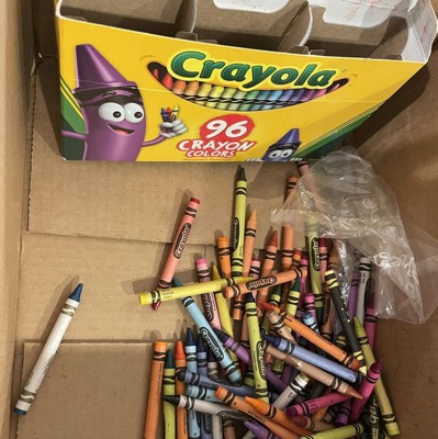 Crayola Crayons 96ct : Target