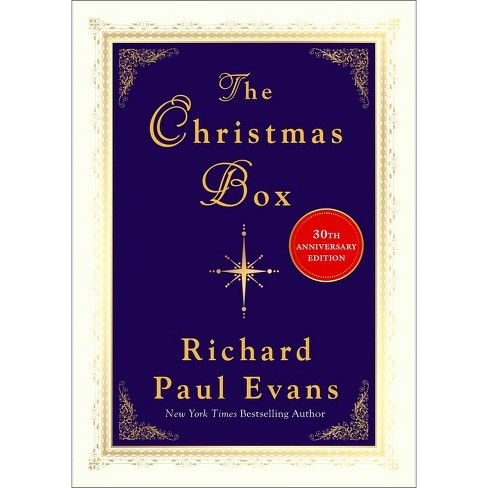 The Christmas Box - (christmas Box Trilogy) By Richard Paul Evans ...