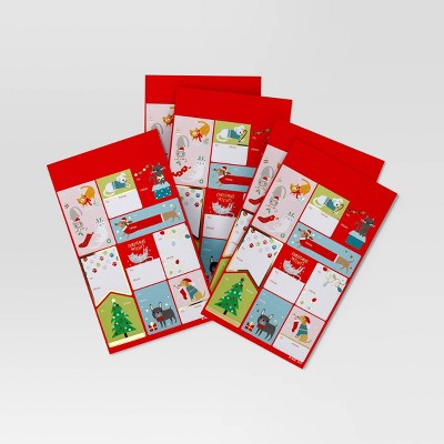 Christmas Gift Tags : Target