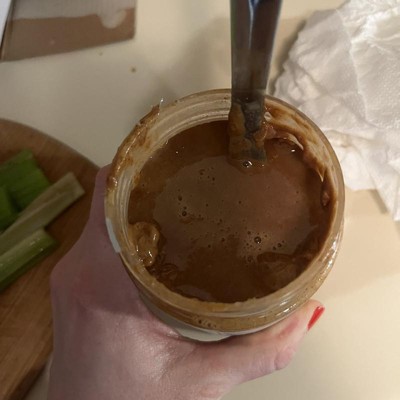 No Stir Creamy Almond Butter 16oz - Good & Gather™ : Target