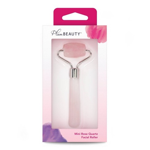 Plum Beauty Mini Roller - Rose Quartz : Target