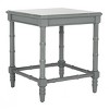 Liviah Accent Table - Grey - Safavieh. : Target