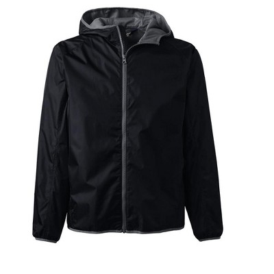 Lands' End Unisex Full Zip Windbreaker Jacket : Target