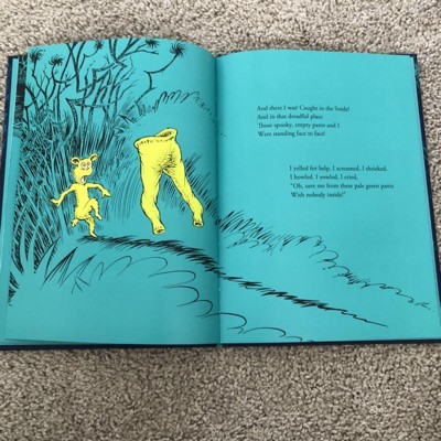What Was I Scared Of - By Dr. Seuss (hardcover) : Target