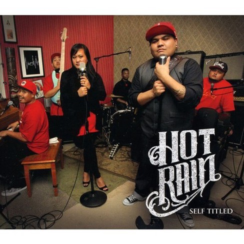 Hot Rain - Hot Rain (cd) : Target