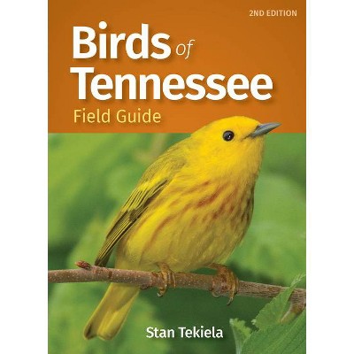 Birds Of Arizona Field Guide - (bird Identification Guides) 2nd Edition ...