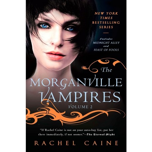 The Morganville Vampires - By Rachel Caine (paperback) : Target