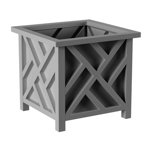 Pure Garden Planter Box-14.75in-parent : Target