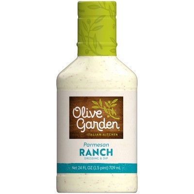 Olive Garden Signature Italian Salad Dressing - 24fl Oz : Target
