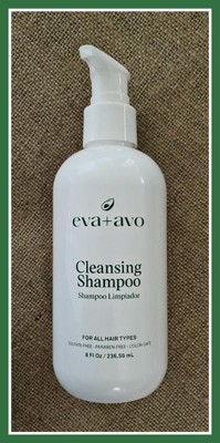 Eva+avo Cleansing Shampoo - 8 Fl Oz : Target