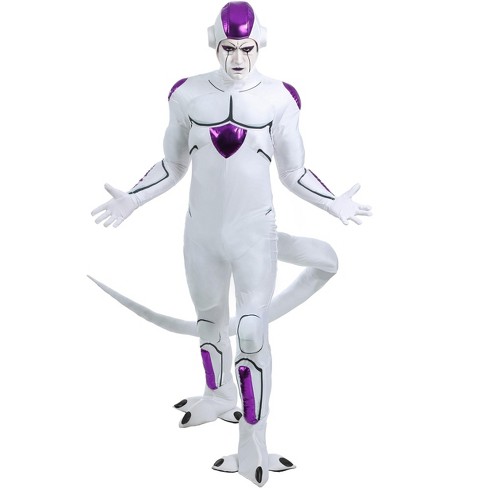 Halloweencostumes.com Dragon Ball Z Frieza Costume For Men. : Target