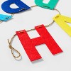 Felt Happy Birthday Banner - Spritz™ : Target