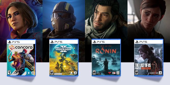 PlayStation 5 : Target