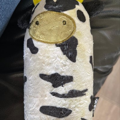 Bark Super Chewer Cow Dog Toy - Mad Cow : Target