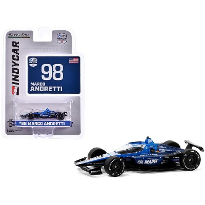 Dallara Indycar #6 Arrow Mclaren "60th Anniversary Indy 500 Livery ...