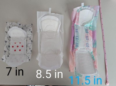 Always Radiant Size 3 Teen Unscented Pads - Extra Heavy - 20ct : Target