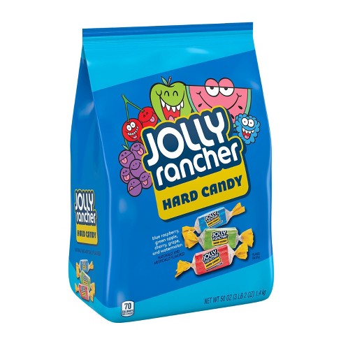 Jolly Rancher Hard Candy Assortment - 50oz : Target