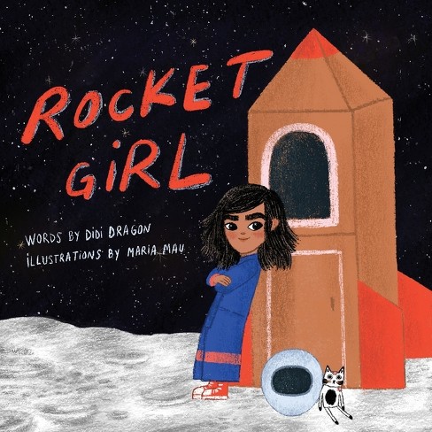 Rocket Girl - By Didi Dragon : Target