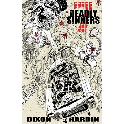 7 Deadly Sinners - by Chuck Dixon (Paperback) : Target
