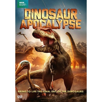 Dinosaur Apocalypse (dvd)(2022) : Target