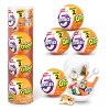 5 Surprise Mega Gross Mini Figure Capsules - 4pk : Target