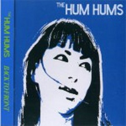 Hum Hums - Back To Front (cd) : Target