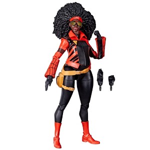 Marvel Legends Spider-Man: Across The Spider-Verse Spider-Woman Action ...