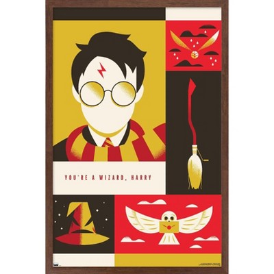 Warner Bros Harry Potter-hagrid And Harry Cb (d-stage) : Target
