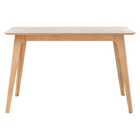 Gideon Dining Table - Natural Oak - Christopher Knight Home ...