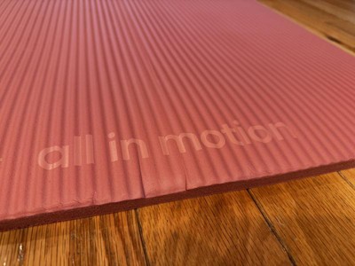 Premium Fitness Mat 15mm - All In Motion™ : Target
