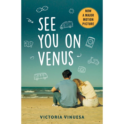 See You On Venus - By Victoria Vinuesa (paperback) : Target