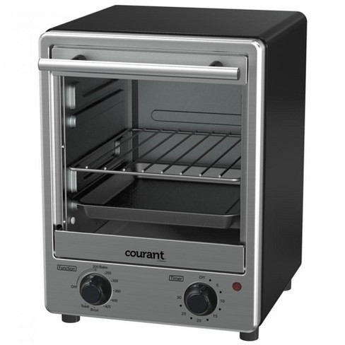 Courant Toastower 4 Slice Space-saving Toaster Oven : Target