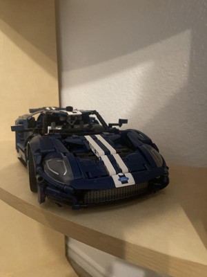 Lego Technic 2022 Ford Gt Car Model Set 42154 : Target
