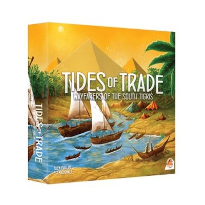 Wayfarers of the South Tigris - Tides of Trade Board Game : Target