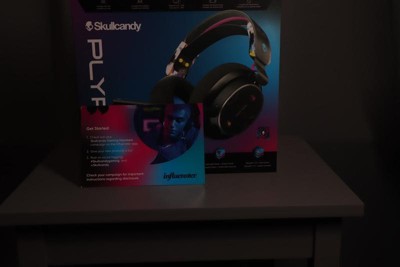 Skullcandy Plyr Wired/wireless Over-ear Gaming Headset For Pc ...