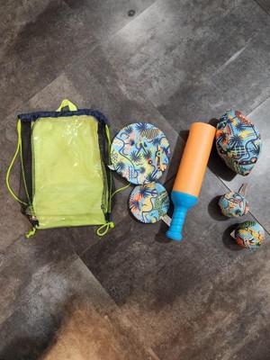 Kids' Splash Bombs Pool Party 7pc - Sun Squad™ : Target