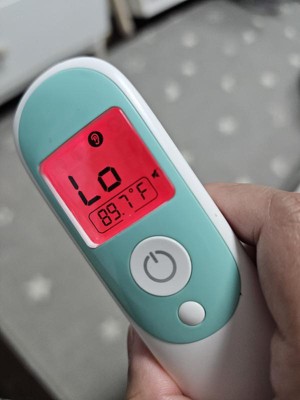 Frida Baby 3-in-1 Ear And Forehead Infrared Thermometer : Target