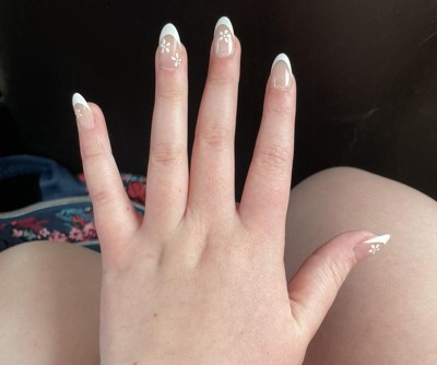 Impress Press-on Manicure Fake Nails - Fearless - 33ct : Target