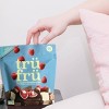 Tru Fru White & Milk Chocolate Frozen Whole Raspberries - 8oz : Target