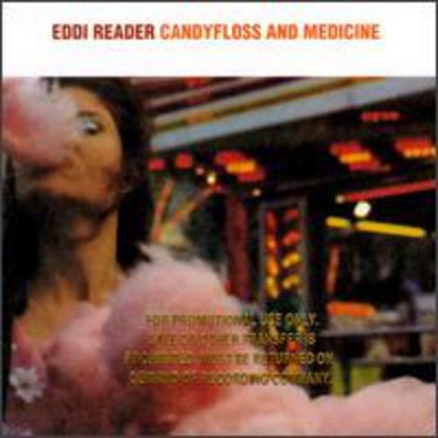 Eddi Reader - Candyfloss & Medicine (cd) : Target