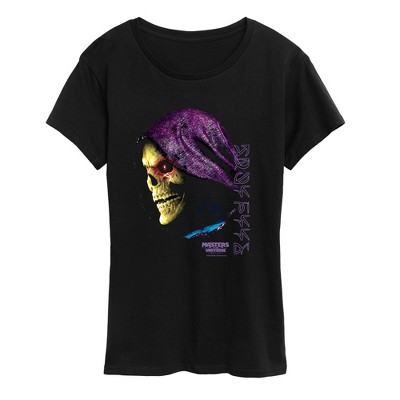 Women's - Masters of the Universe - Skeletor Portrait Short Sleeve ...