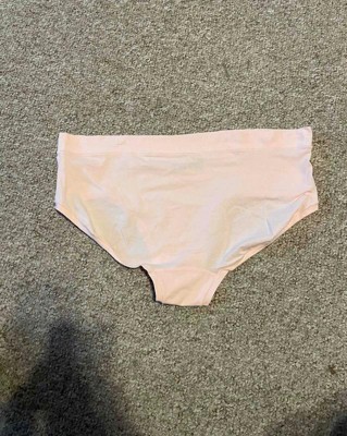 Women's Cotton Stretch Comfort Hipster Underwear - Auden™ Black 3x : Target