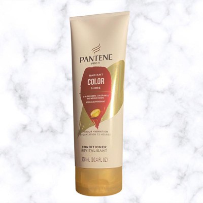 Pantene Radiant Color Shine Conditioner - 21.4 Fl Oz : Target