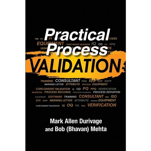 Practical Process Validation - (hardcover) : Target