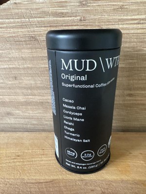 MUD WTR Organic Mushroom Coffee Alternative - 2.5oz : Target