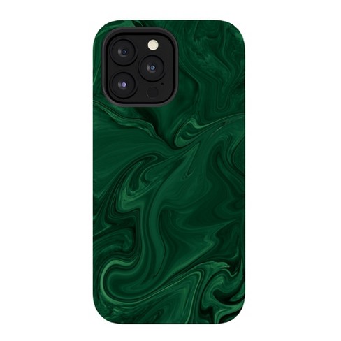 Sheila Wenzel-ganny Emerald Green Abstract Tough Tough Iphone 15 Ultra ...