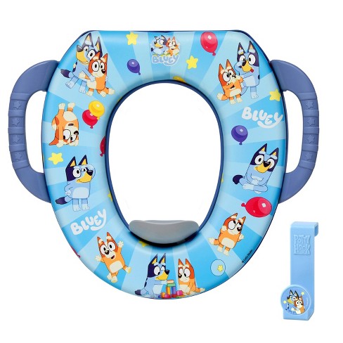 Bluey Soft Potty Seat : Target